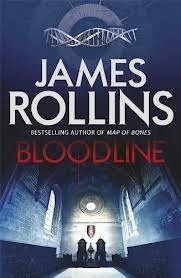 Bloodline: A Sigma Force Novel by James Rollins | Goodreads