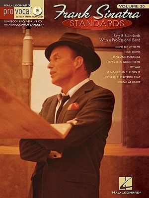 Frank Sinatra Standards: Pro Vocal Men's Edition Volume 20 by Frank ...