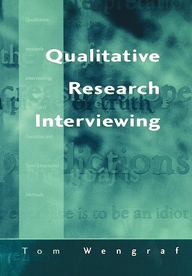 Qualitative Research Interviewing: Biographic Narrative and Semi ...
