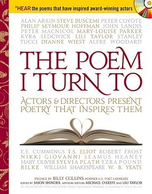 The Poem I Turn To: Actors & Directors Present Poetry That Inspires ...