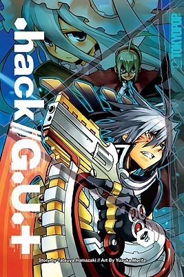 .hack//G.U.+ Volume 4 (.hack//G.U.+, #4) by Tatsuya Hamazaki | Goodreads