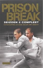 Prison Break Omnibus by Joany Buenen | Goodreads