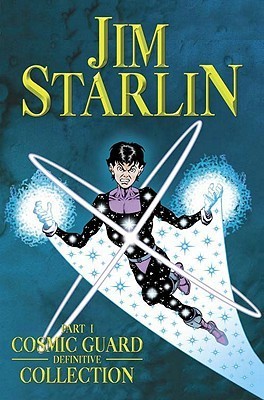Cosmic Guard by Jim Starlin | Goodreads