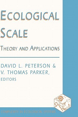 Ecological Scale by David L. Peterson | Goodreads