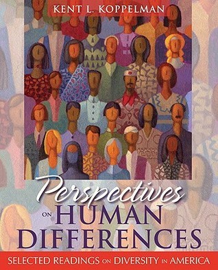 Perspectives on Human Differences: Selected Readings on Diversity in ...