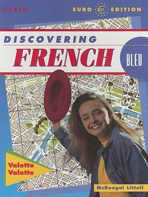 Discovering French Bleu by McDougal Littel | Goodreads