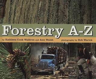 Forestry A-Z by Ann Walsh | Goodreads