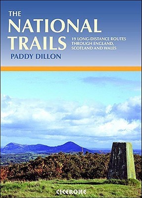 The National Trails: The 19 National Trails of England, Scotland and ...