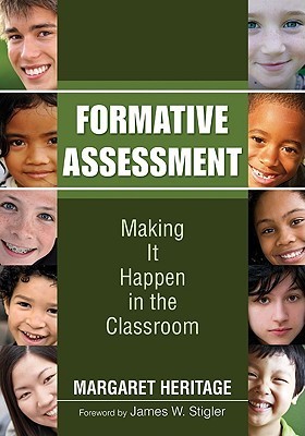 Formative Assessment: Making It Happen in the Classroom by Margaret ...