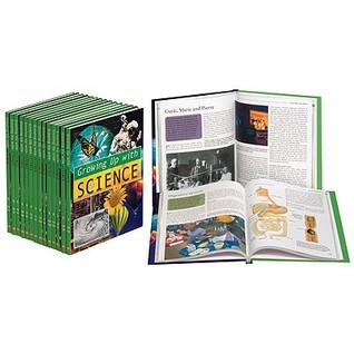Growing Up With Science by Marshall Cavendish Corporation | Goodreads