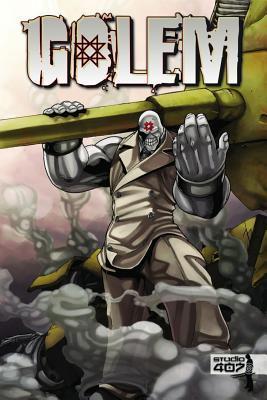 Golem by Scott Barkman | Goodreads