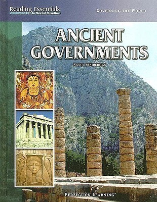 Ancient Governments by Nancy Shniderman | Goodreads