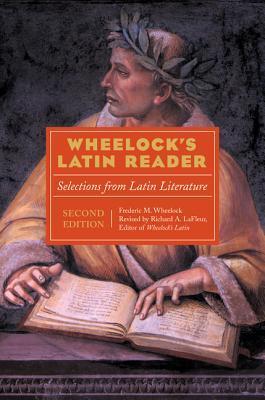 Wheelock's Latin Reader by Frederic M. Wheelock | Goodreads