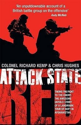 Attack State Red by Richard Kemp | Goodreads