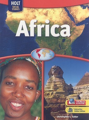 Africa, Grades 6-8 World Regions: Holt Mcdougal World Regions by ...