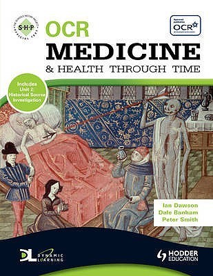 OCR Medicine and Health Through Time: An SHP Development Study by Ian ...