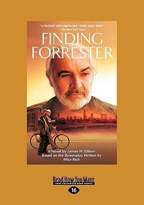 Finding Forrester Book Cover To