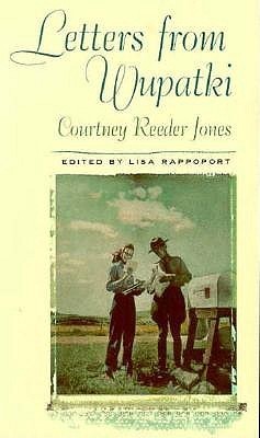 Letters from Wupatki by Courtney Reeder Jones | Goodreads