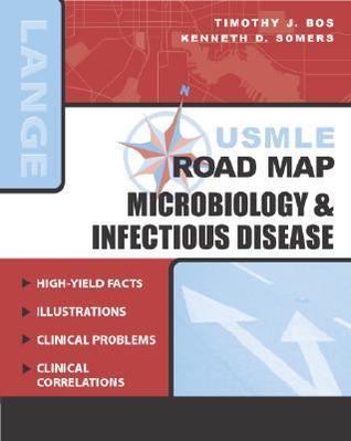 USMLE Road Map: Microbiology & Infectious Disease by Timothy J. Bos ...