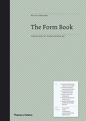 The Form Book: Creating Forms for Printed and Online Use by Borries ...