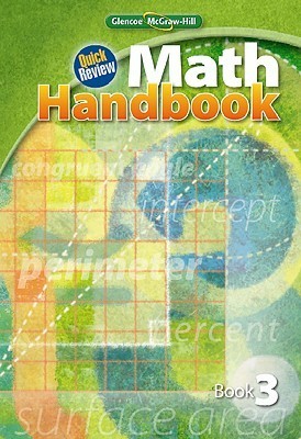 Quick Review Math Handbook, Book 3, Student Edition by McGraw-Hill ...