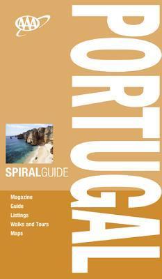 Portugal Spiral Guide by AA Publishing | Goodreads
