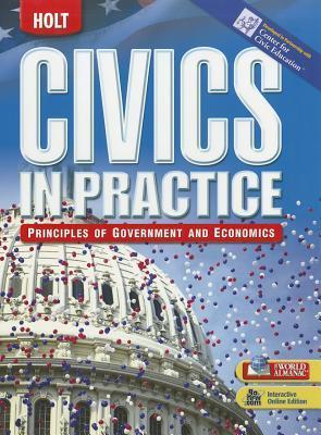 Civics in Practice: Student Edition 2009 by Holt McDougal | Goodreads