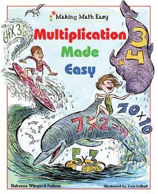 Multiplication Made Easy (Making Math Easy) by Rebecca Wingard-Nelson ...