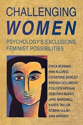 Challenging Women by Erica Burman | Goodreads