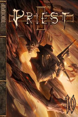 Priest, Volume 10 by Min-Woo Hyung | Goodreads