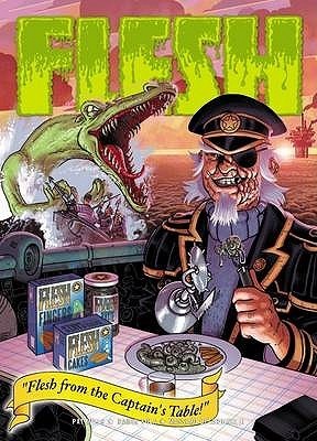 Flesh by Pat Mills | Goodreads