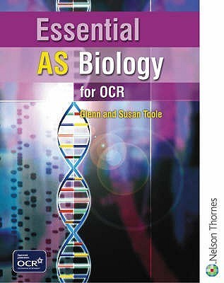 Essential Biology by Glenn Toole | Goodreads