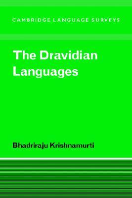 The Dravidian Languages by Bhadriraju Krishnamurti | Goodreads