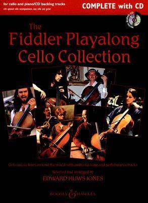 The Fiddler Playalong Cello Collection: Cello Music from Around the ...