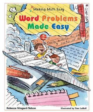 Word Problems Made Easy (Making Math Easy) by Rebecca Wingard-Nelson ...