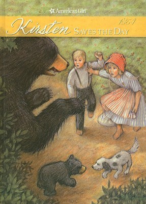 Kirsten Saves the Day : A Summer Story by Janet Shaw Renee Graef ...