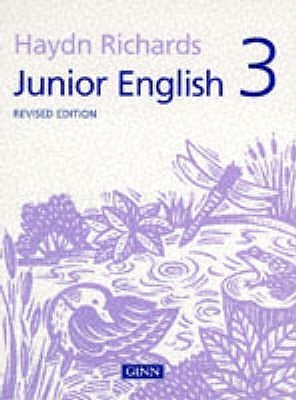 Junior English 3 by Haydn Richards | Goodreads