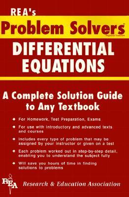 The Differential Equations Problem Solver by David R. Arterburn | Goodreads