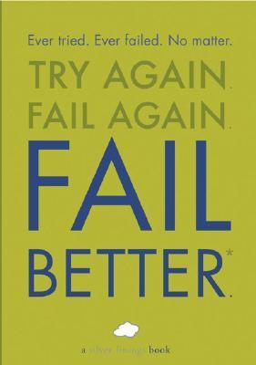 Fail Better by Herter Studio | Goodreads