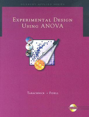 Experimental Designs Using ANOVA by Barbara G. Tabachnick | Goodreads