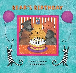 Bear's Birthday by Debbie Harter | Goodreads