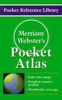 Merriam-Webster's Pocket Atlas by Merriam-Webster | Goodreads