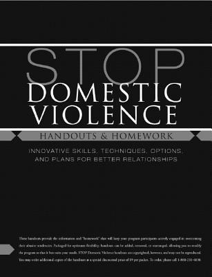 The STOP Program: Handouts and Homework: Innovative Skills, Techniques ...