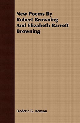 New Poems by Elizabeth Barrett Browning | Goodreads