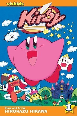 Kirby 1 by Hirokazu Hikawa | Goodreads