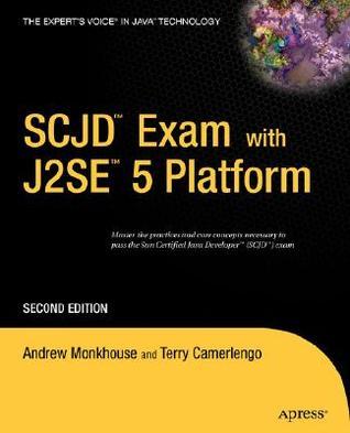 SCJD Exam with J2SE 5 (Expert's Voice in Java) by Andrew Monkhouse ...