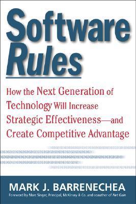 Software Rules: How the Next Generation of Enterprise Applications Will ...