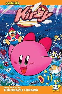 Kirby by Hirokazu Hikawa | Goodreads
