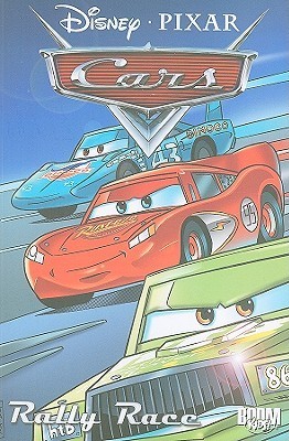 Cars: Rally Race by Alan J. Porter | Goodreads