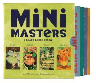 Mini Masters Boxed Set (Mini Masters, 7) by Julie Merberg | Goodreads